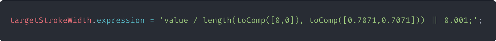 How To Write After Effects Expressions For Extendscript